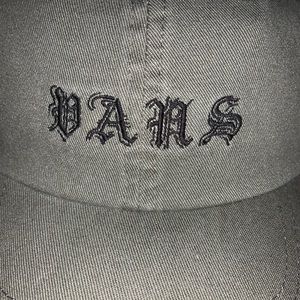 Vans | Accessories | Mens New Vans Cali Grew Court Green Cap Hat Unisex ...